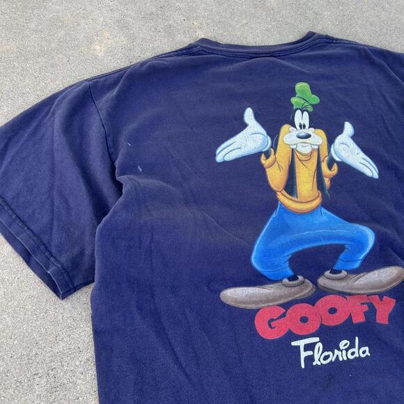 Disney | Shirts | Vintage Goofy Shirt | Poshmark